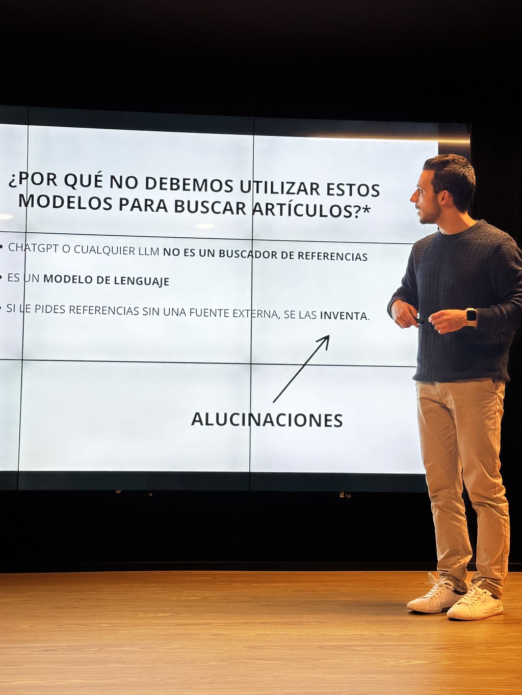 IAcademia - Consultora especializado en inteligencia artificial.