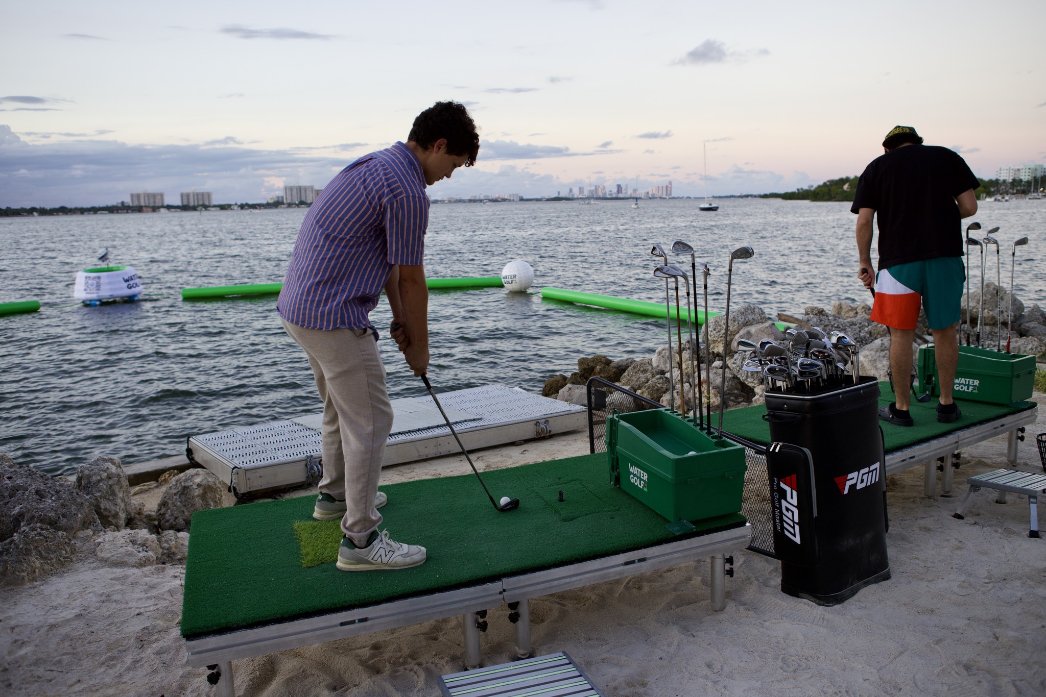 Water Golf ⛳️