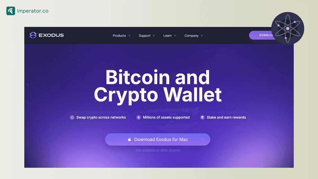 Best Cosmos (ATOM) Wallets in 2025: A Complete Guide