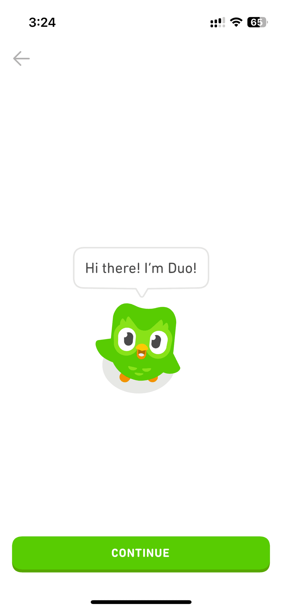 Duolingo iOS UI Design | Free Mobbin Alternative