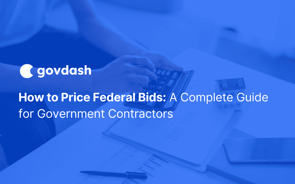 Federal Bid Pricing Guide (February 2026) | How to Price Federal Contracts
