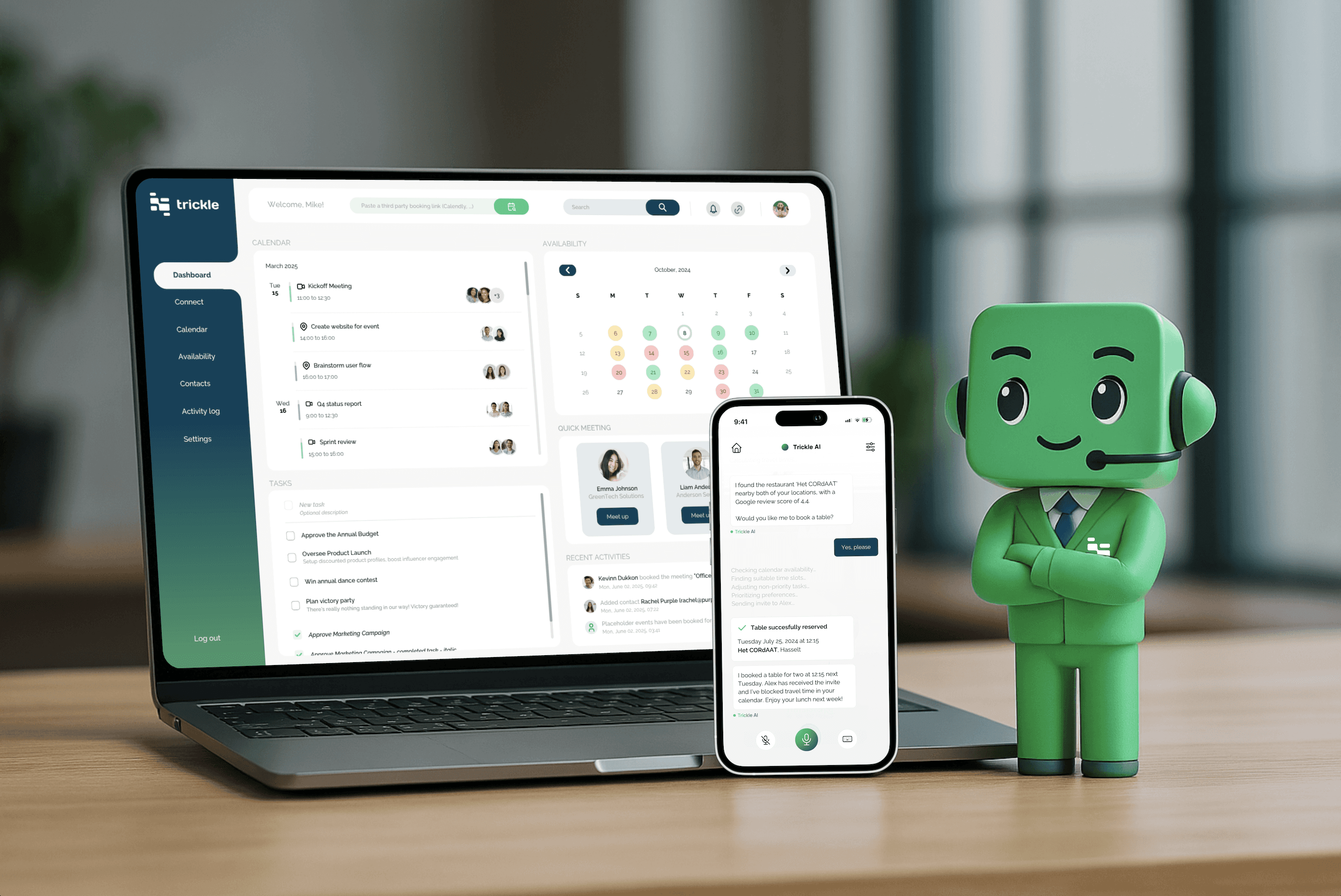 Introduction - Trickle