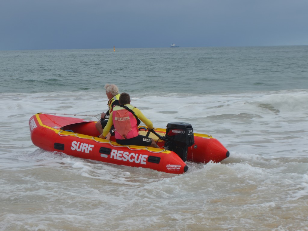 Bronze Medallion Course | Floreat SLSC Perth