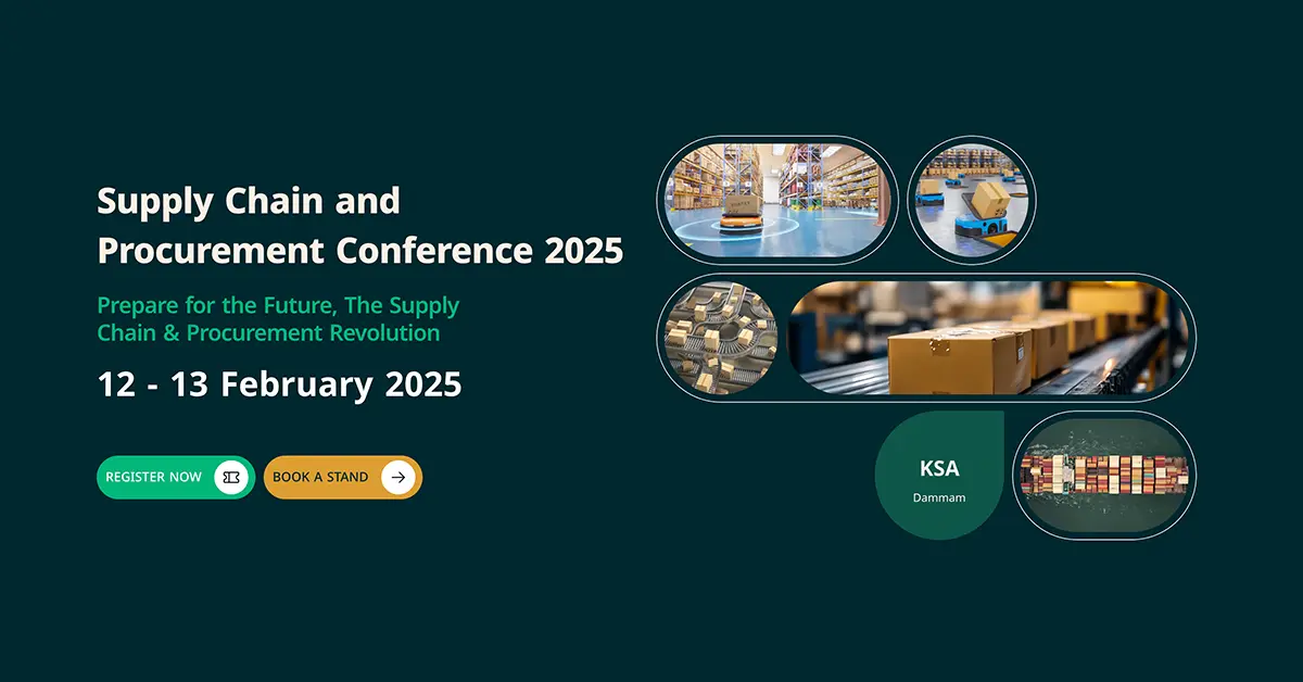 SCPC-Conference | Supply Chain and Procurement Conference 2025, Dammam, KSA