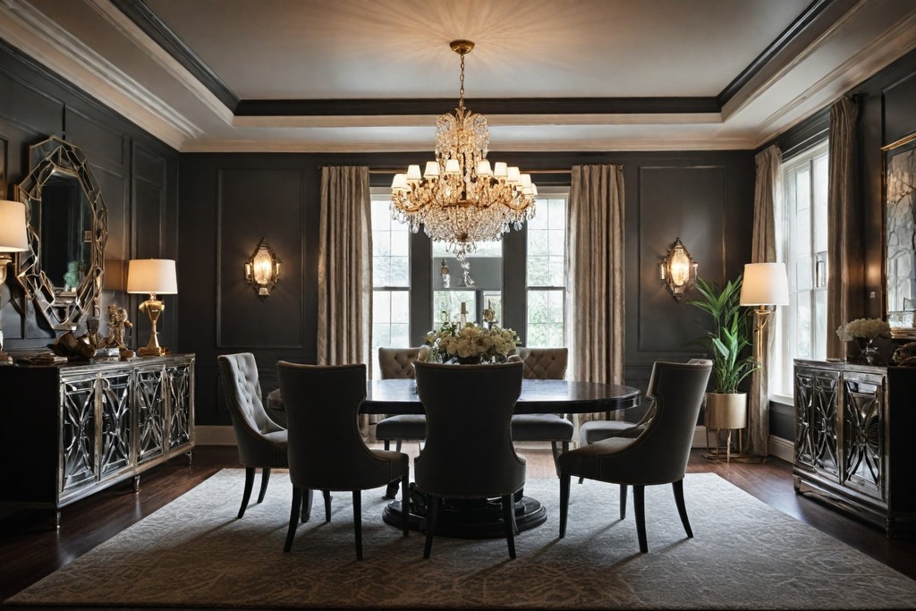 20 Stunning Dining Room Design Ideas for Every Style - Deft