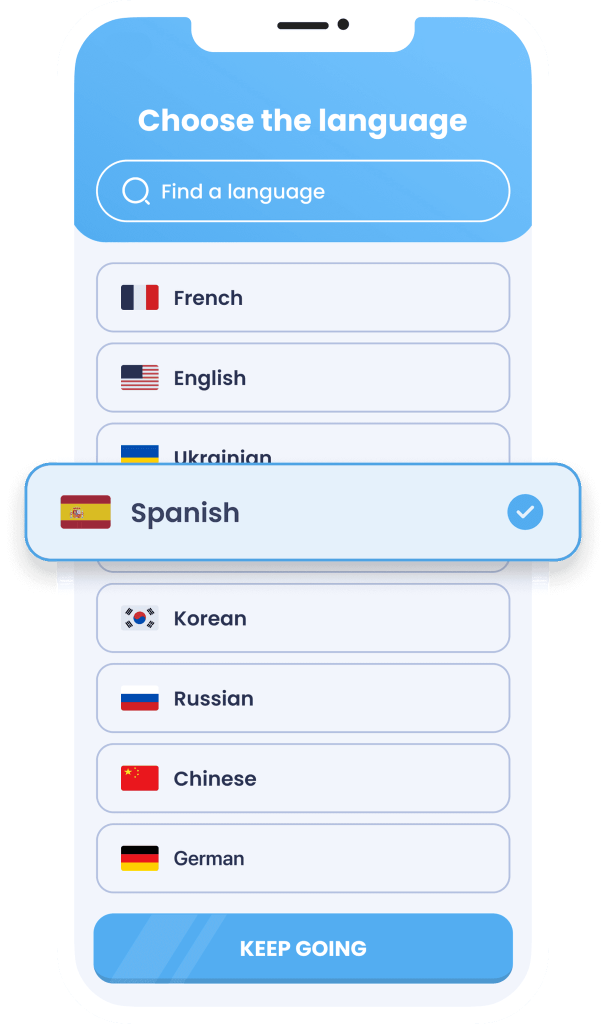 WordTalk - Language Learning App - Learn Vocabulary with Video Flashcards