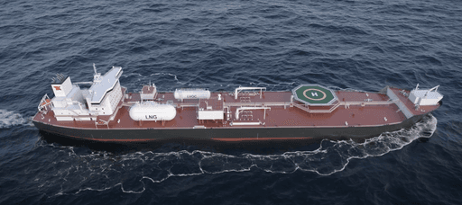 Aurora Spirit – First E-Shuttle tanker - Corvus Energy | Powering a ...