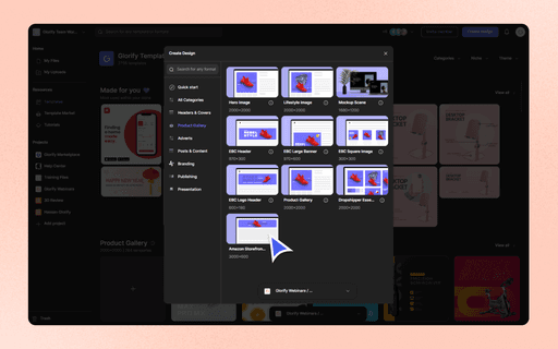 Amazon Storefront Banner Sizes & Best Practices 2024
