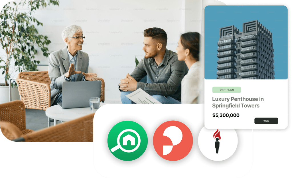 Kendal AI | Your AI Workforce for Real Estate