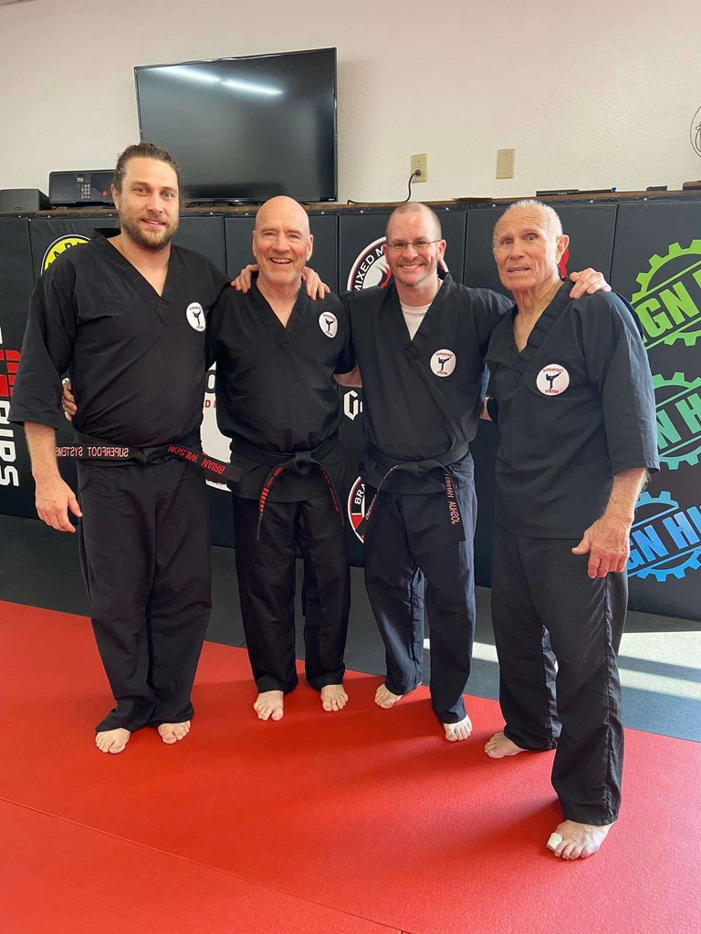 Celebrating the Legacy of Bill “Superfoot” Wallace - Forca MMA