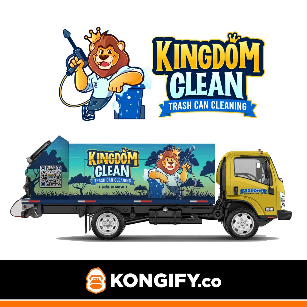 Home Service Branding Agency | Kongify