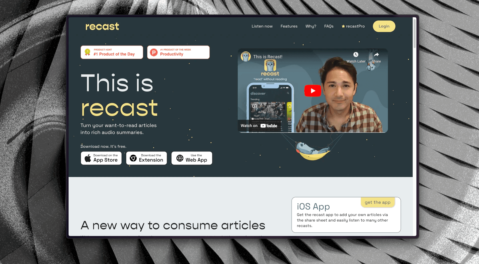 Genesys Growth | Recast Case Study