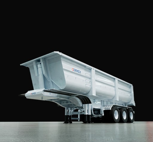 Tolvas - Carmex Trailers