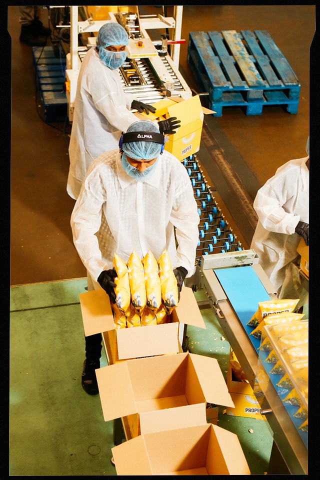 About Us | Proper Snacks