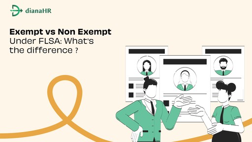 Exempt vs Nonexempt: FLSA Classification Guide for 2026 | DianaHR