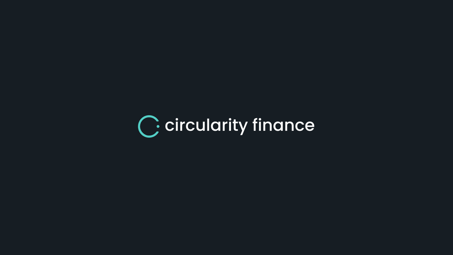 Circularity Finance