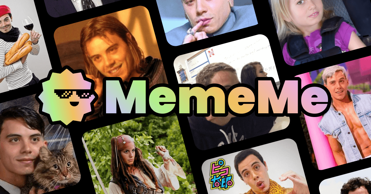 MemeMe - Meme & Face Swap Maker