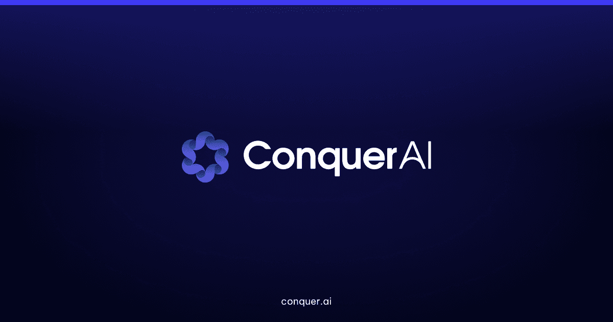 Meet the Leadership Team & Advisors - Conquer AI