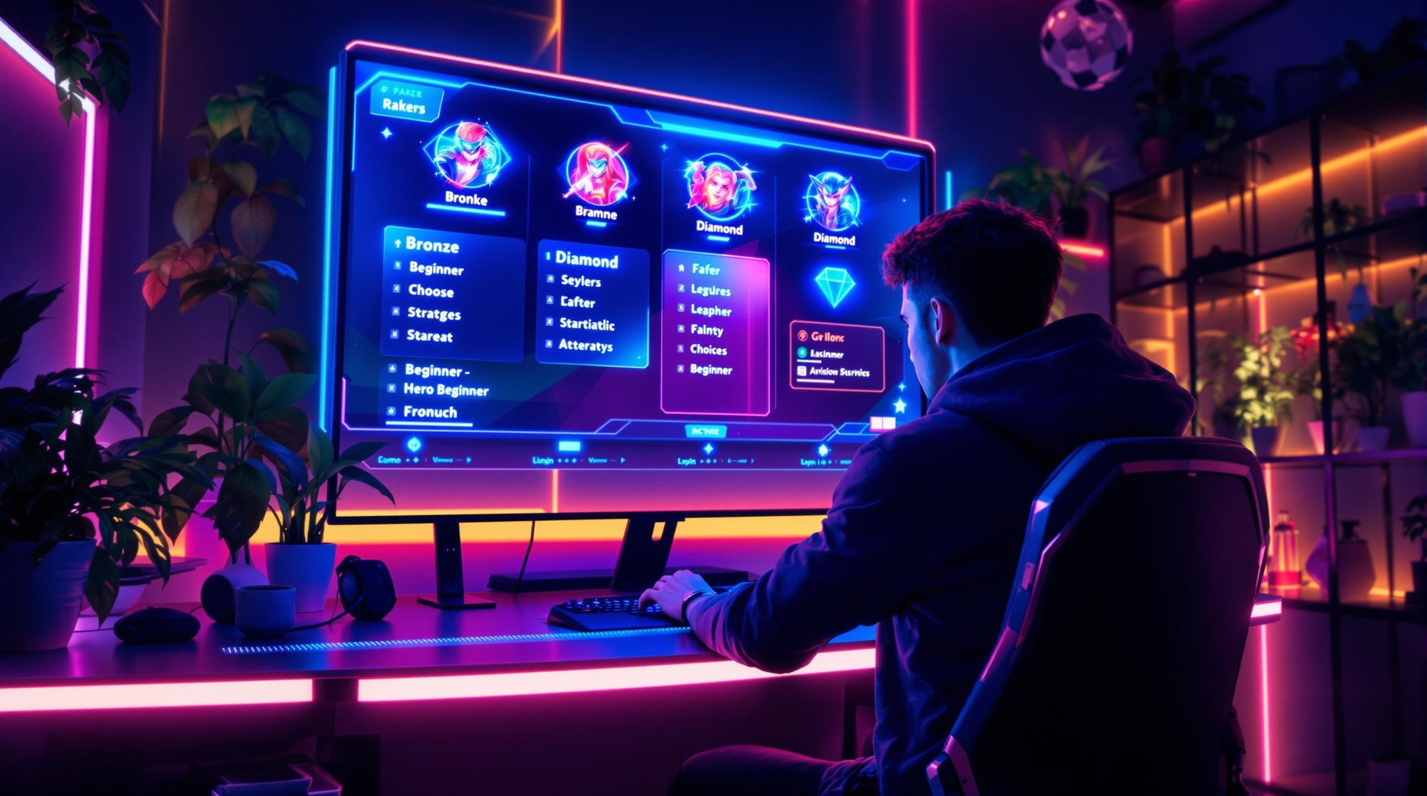 Beginner's Guide: From Bronze to Diamond Rank - Marvel Rivals Guides ...