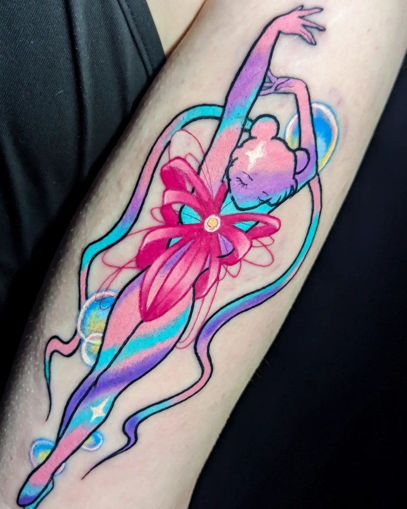 5 Best Sailor Moon Tattoo Ideas