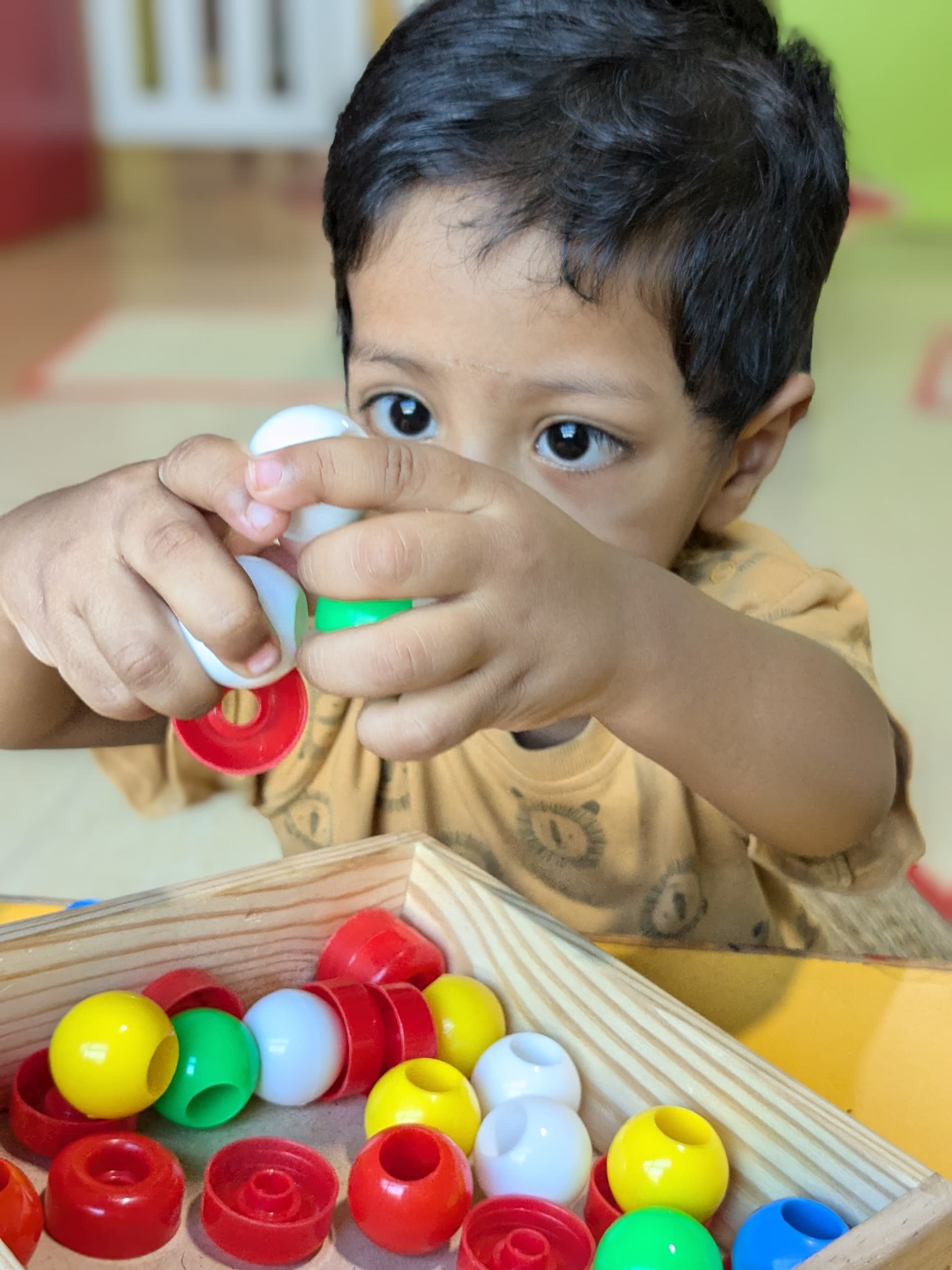 Kanchana Paati - Premier Childcare, Creche & Preschool Services in India