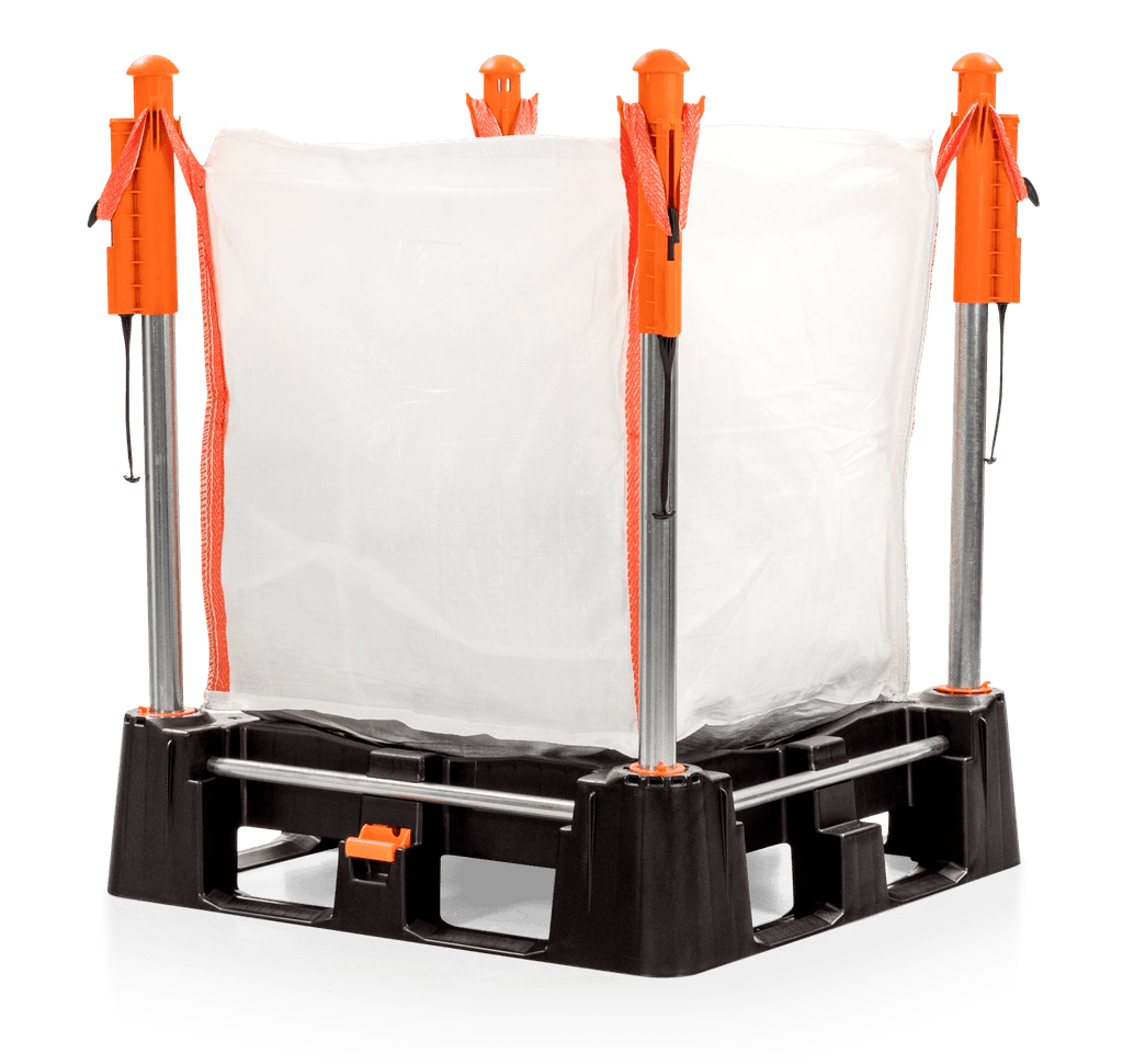 Big Bag Solutions for your industry | Indus Bulk Logistics