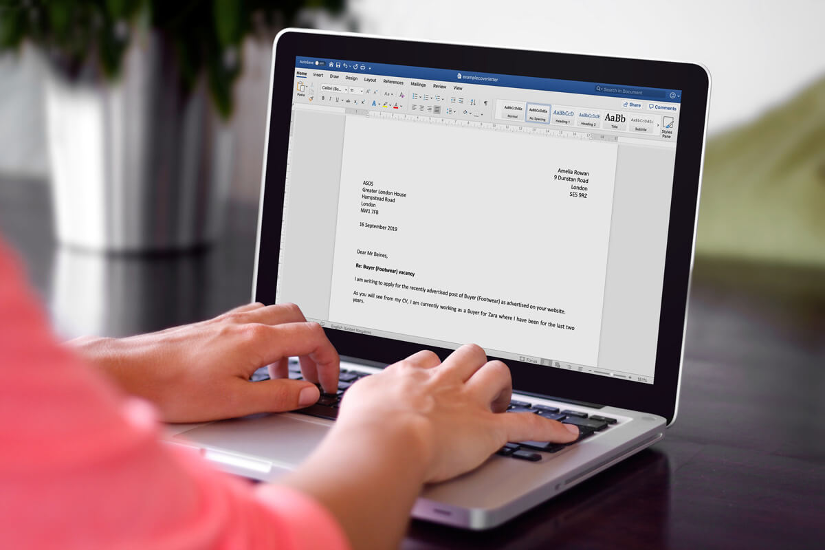 3 Postdoc Cover Letter Examples for Inspiration — Otio Blog