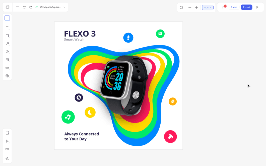 Projects - Glorify App
