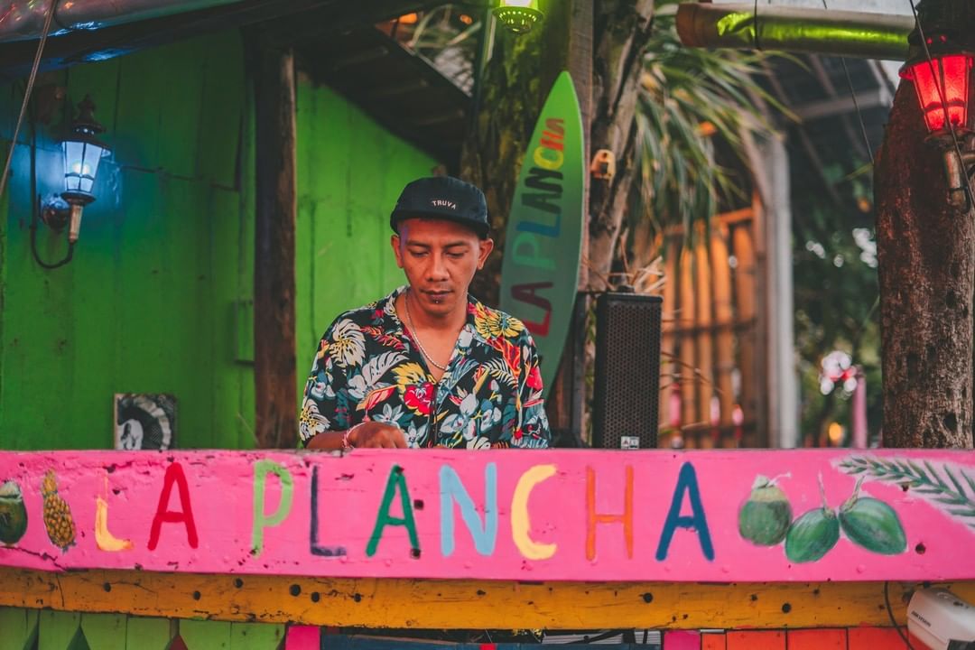 La Plancha - Portfolio