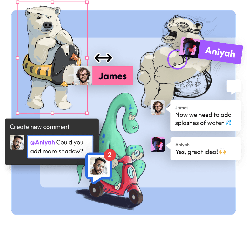 Draw together with friends - Aggie.io is now Magma