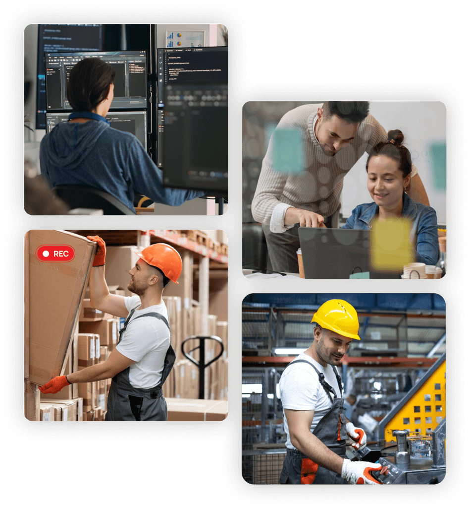About Us - Leaders in AI Ergonomics Technology | Inseer