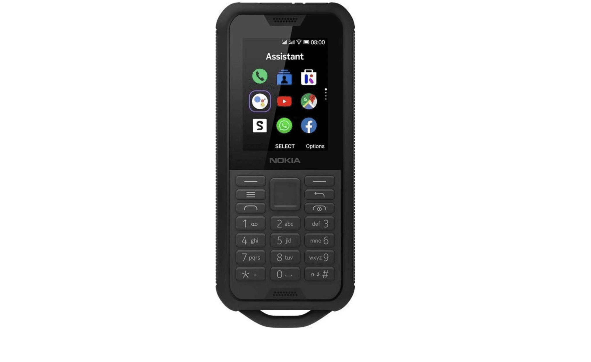 Jomo | What's the Best Dumb Phone with WhatsApp