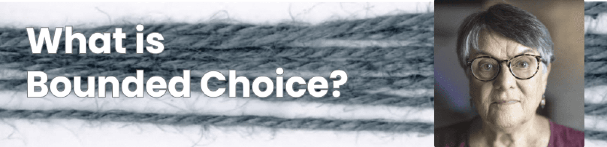 What is Bounded Choice | Lalich Center on Cults and Coercion
