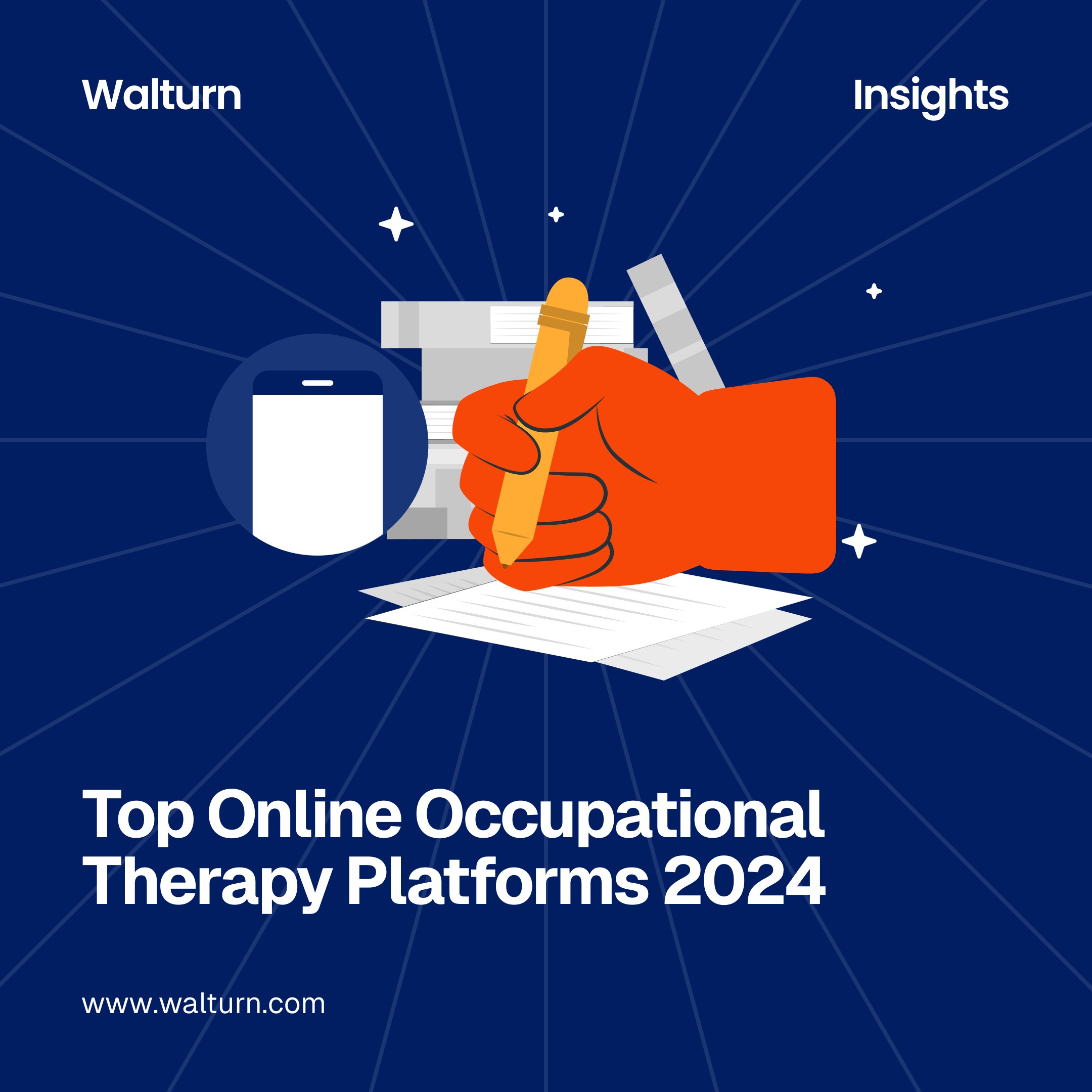 Top Online Occupational Therapy Platforms 2024