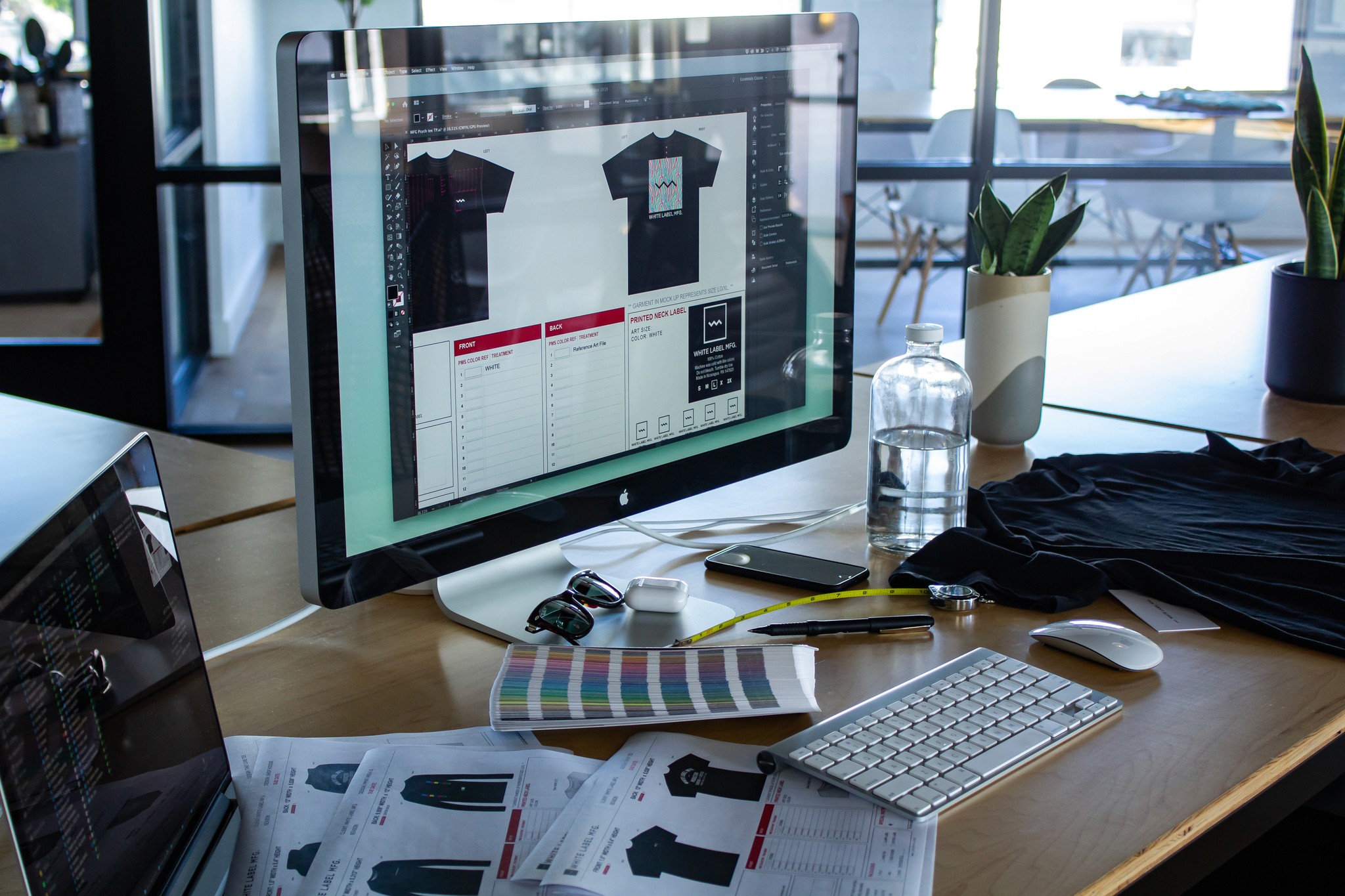 White Label MFG — Experts in Private Label Apparel