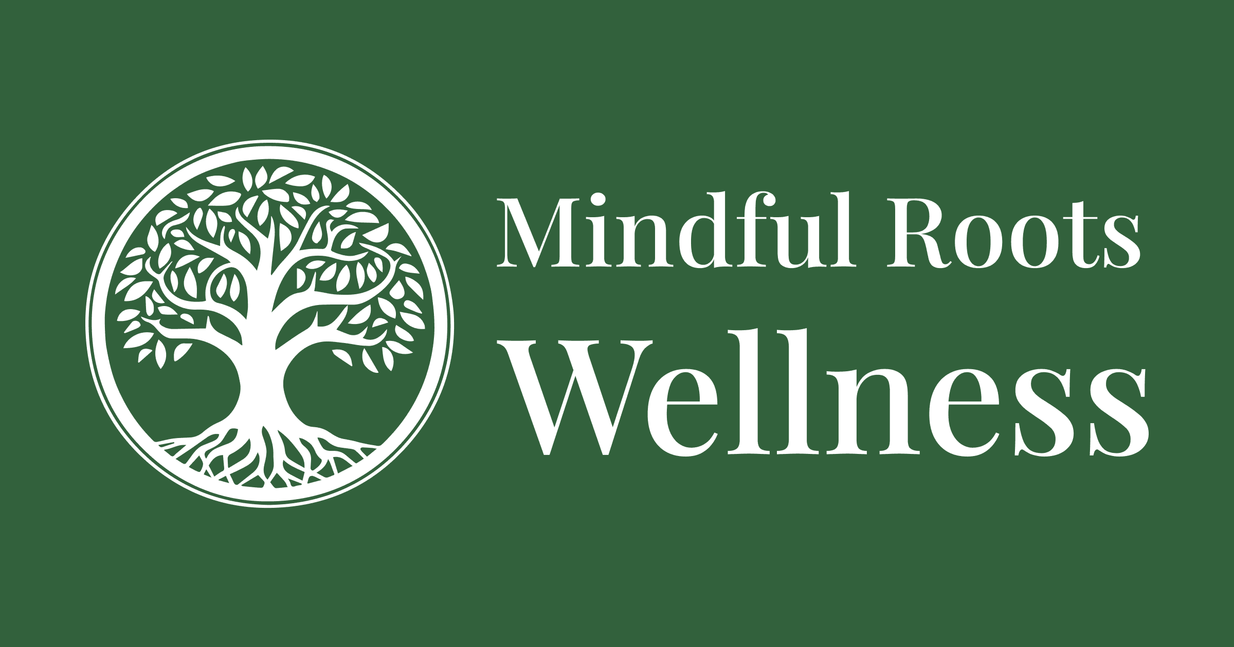 Mindful Roots - Wellness