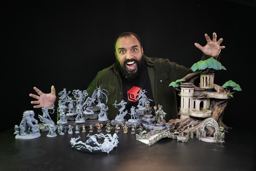 Loot Studios - Journey to Alfheim