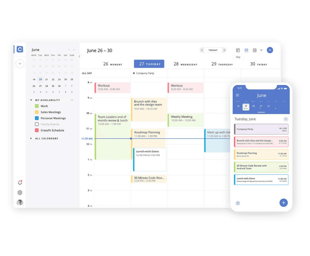 Top Calendar and Task Apps to Use in 2025 - Akiflow