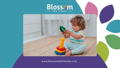 The Autistic Stare: Understanding Its Meaning | Blossom ABA