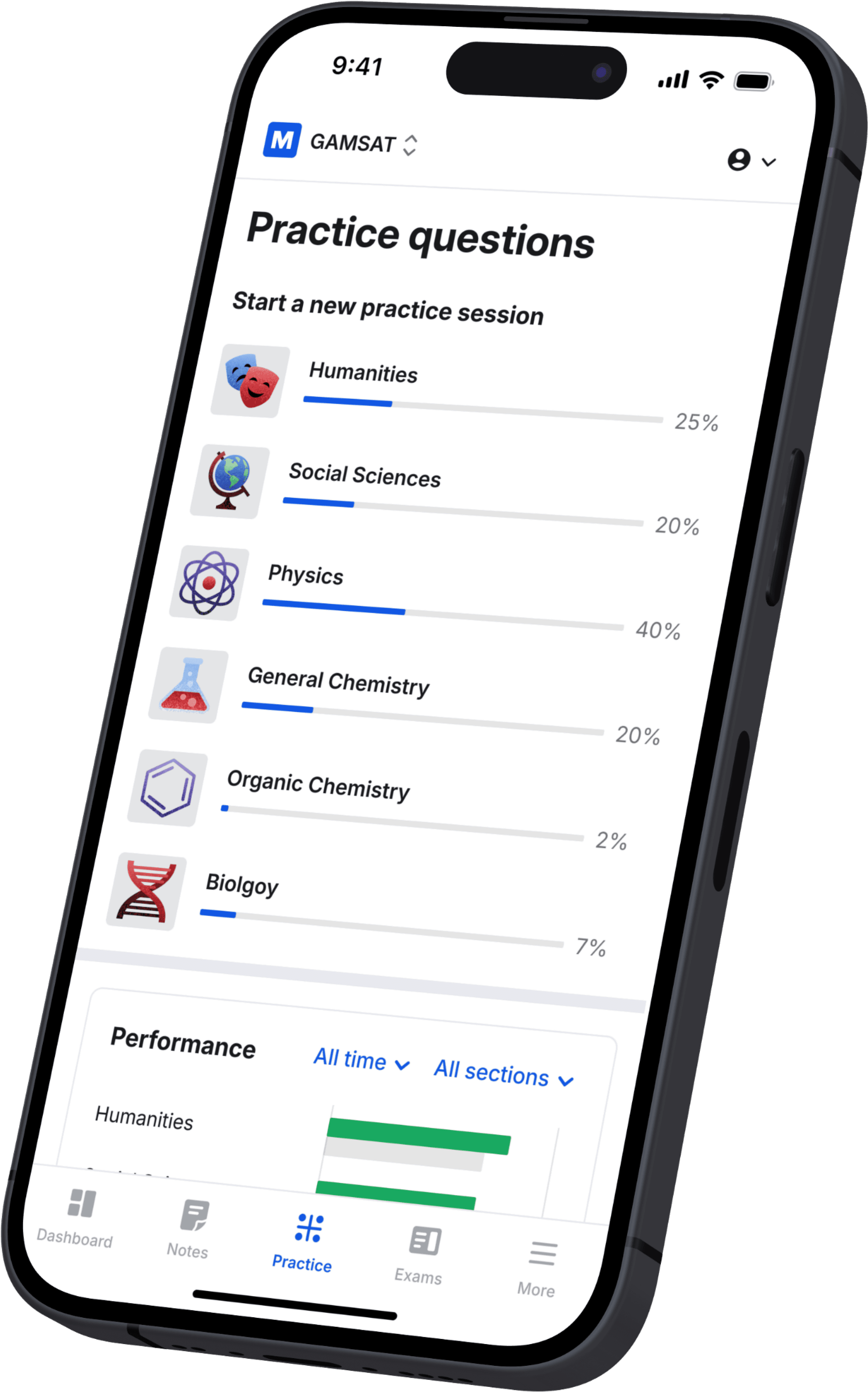 GAMSAT Online Course – Medify