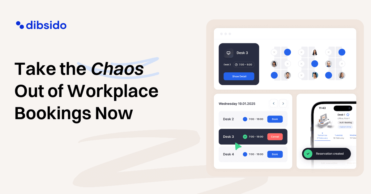 Free Meeting Room Booking System: 5-Min Setup | Dibsido