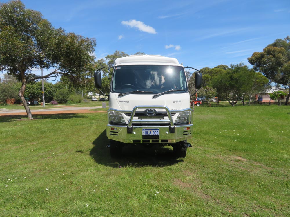 HINO 817 22 Seater Remote Access Bus Module for Sale in Perth & Australia-Wide - My Framer Site ...