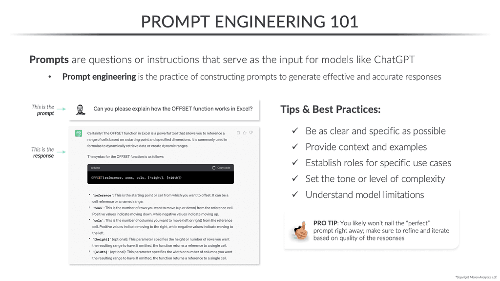 How To Use ChatGPT For Data Analysis: What Organizations Need To Know ...