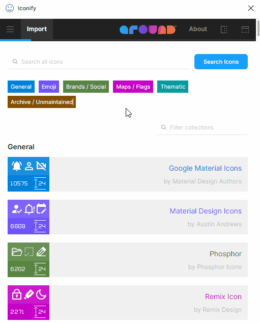 Design an interactive game UI with Figma - What Up Games
