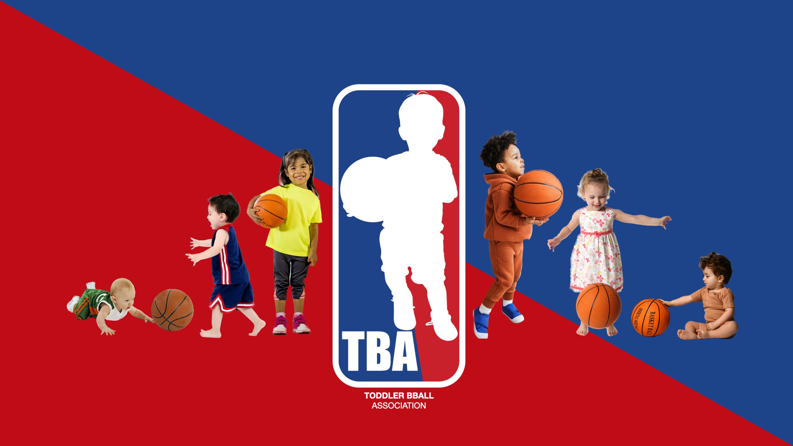 Toddler Bball