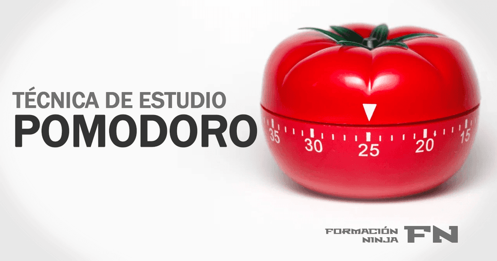 Guía de la Técnica Pomodoro para Estudiar Oposiciones