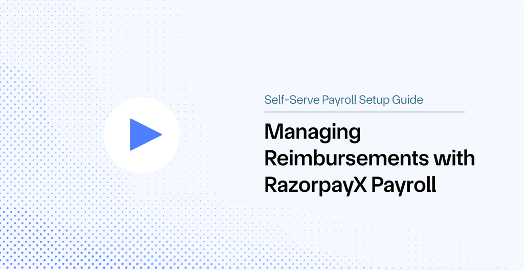 RazorpayX Payroll Onboarding