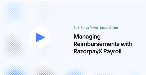 RazorpayX Payroll Onboarding