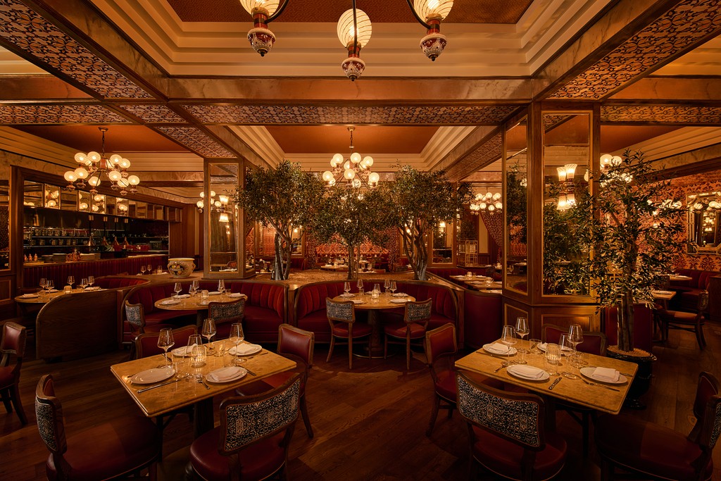 Miami | Restaurants | Dorsia