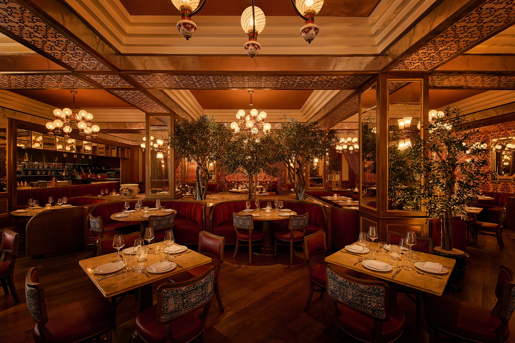 Miami | Restaurants | Dorsia